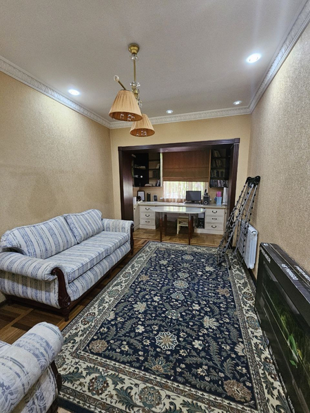 Тамара Ханум 4/1/4 Спец-План 130м² Ремонт Мебелью техникой Дархан Кафе
