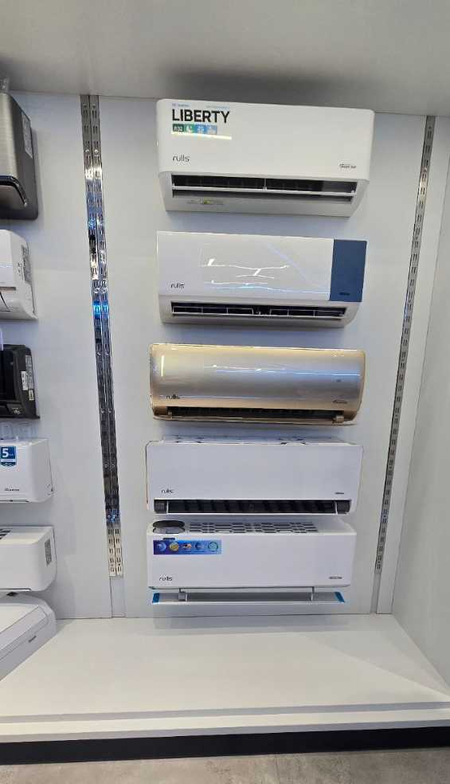 Кондиционер Liberti RULLS/Inverter/Оптом в розницу+доставка бесплатна