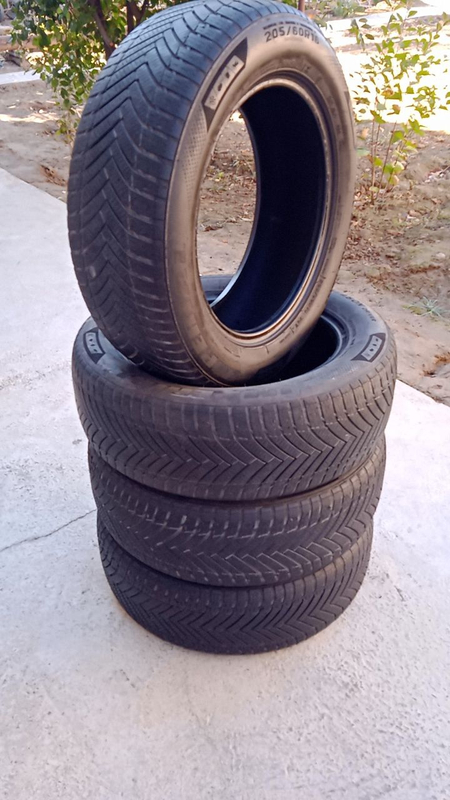 205 60 R16 Shina Imperial