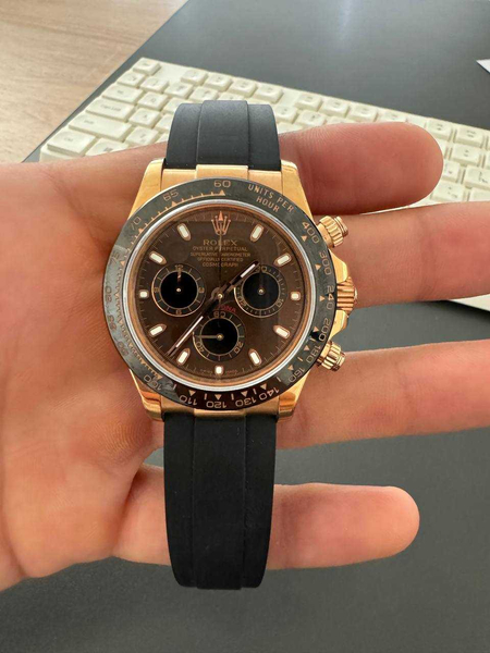 Rolex Daytona Oysterflex 116515ln Продаю срочно нужны деньги