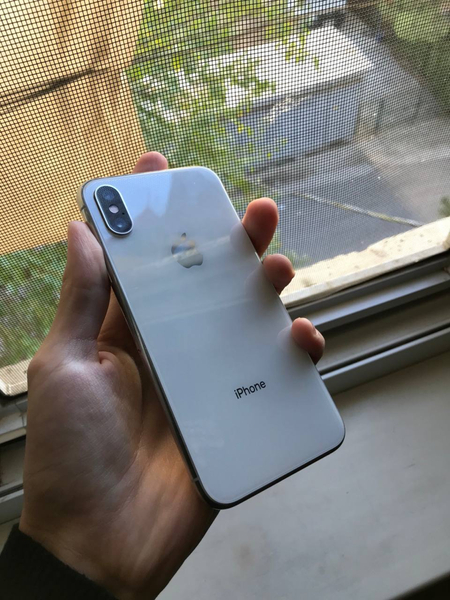 iphone xs oq rang
