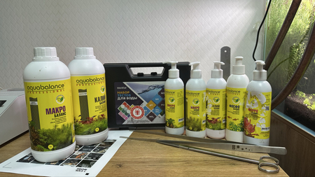 Продаю аквариум 60х45х45 optiwhite