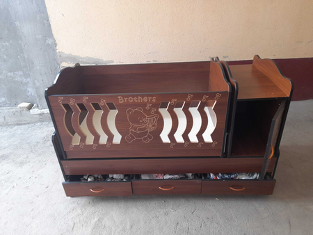 Detiski karavat holati zor
