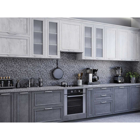 Мебель из МДФ | mebel MDF | mebil | oshxona | кухонный гарнитур МФ-19
