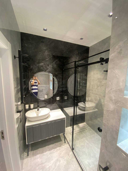 V1890 Tashkent city  НОВОСТРОЙКА ЖК Gardens Residence 3/7/9  92м2 евро