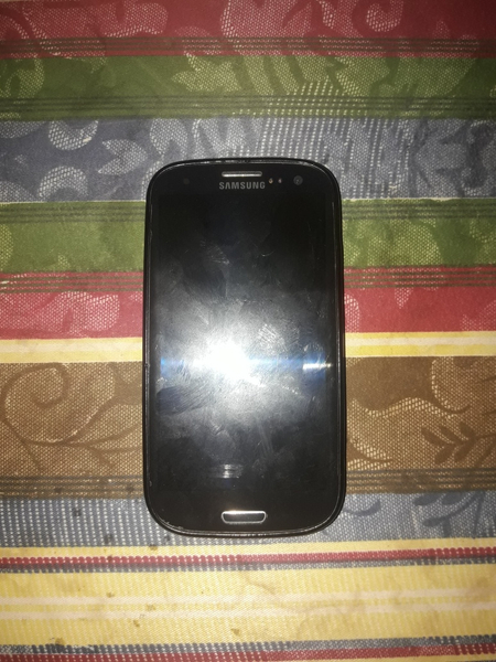 Samsung Galaxy S 3