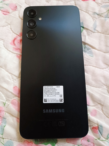 Samsung Galaxy a05s