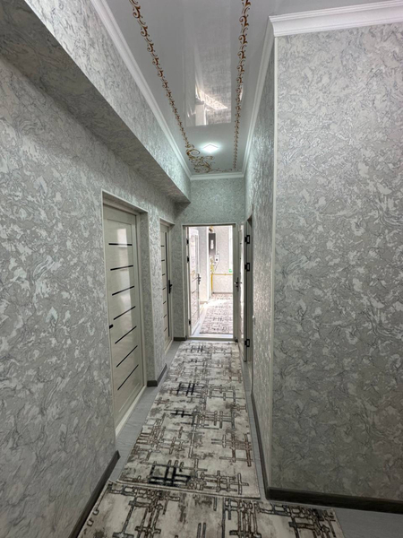 2 Xonali 7 Qavat 7qavatli Yangi Gishtli Dom 65m2