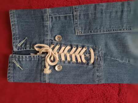 Джинсы  (двое разных) размер size 32 и 30