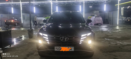 hyundai tucson full