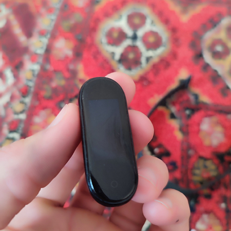 Mi band fitness 5