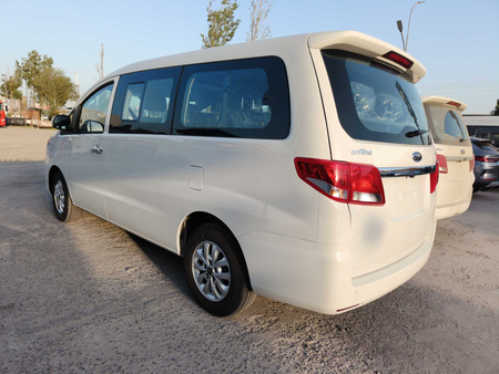 JAC M4 sotuvda tayyor