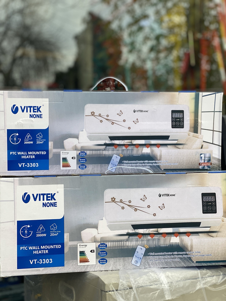 Обогреваталь Vitok xona isitgich