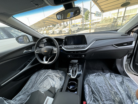 Chevrolet Menlo 518km