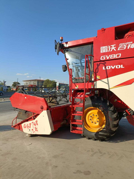 Lovol Комбайн GV80 Kombayn
