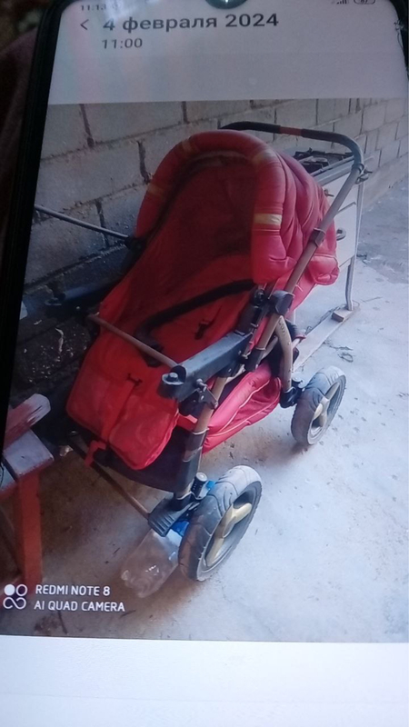 Продается коляска