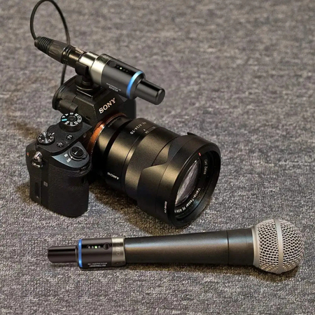 SHURE mikrofon sotiladi