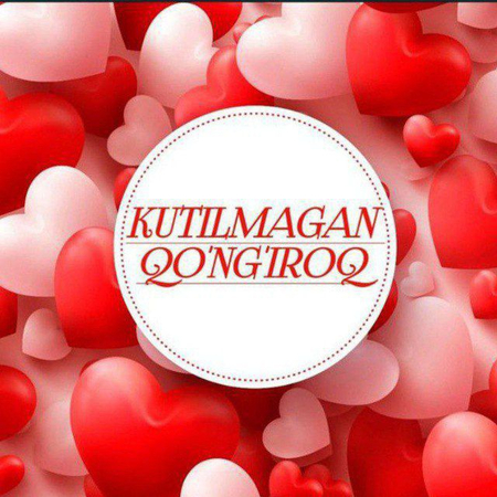 Kutilmagan qo\\\'ng\\\'iroq tabrik
