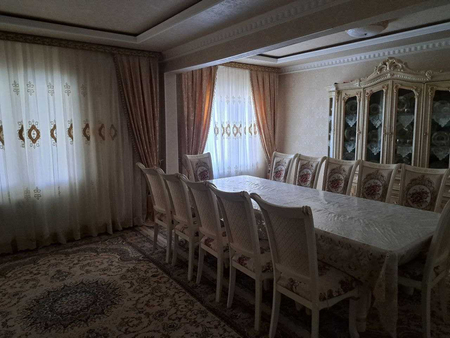 V4807 5/1/9 Юнусабад 19кв Ор.р: Ихлос Клиника 112м2 Евро ремонт