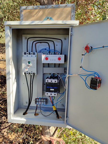 Elektrek xizmatlar Xorazm bo'ylab