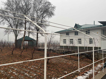 Дам олиш , ферма ,теплитца ёки боғ учун мулжаланга жой