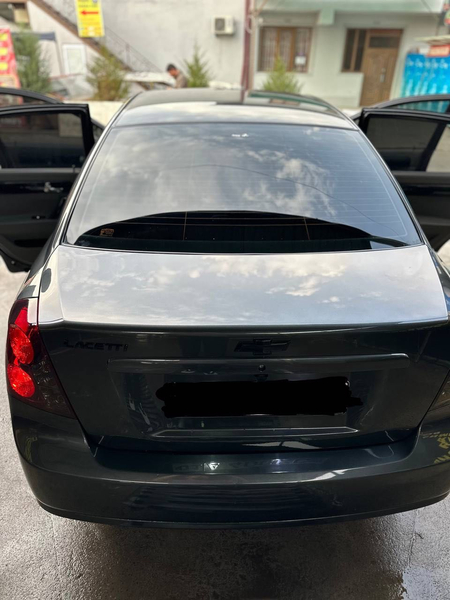 Chevrolet Gentra
