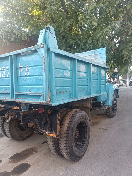 ЗИЛ 130 samasval