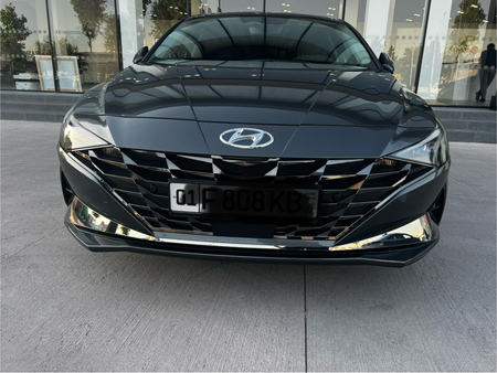 Продается Hyundai Elantra (CN7)
