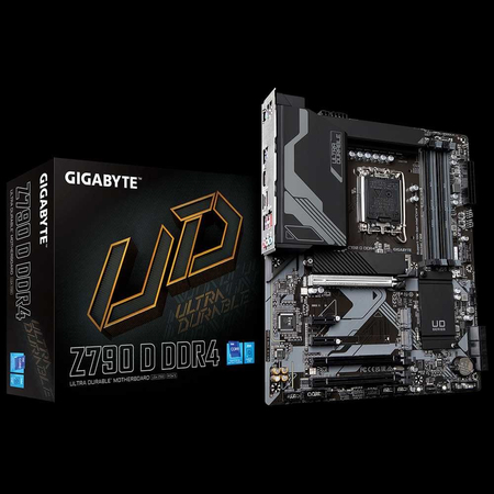 Gigabyte Z790 D DDR4 New