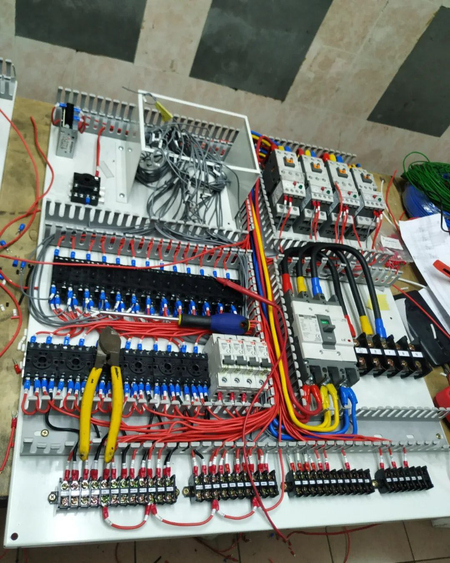 Elektrik Xizmati 24/7