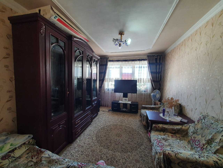 Продается 2х переделанная в 3Х комнатную Саттепо(Севинч)