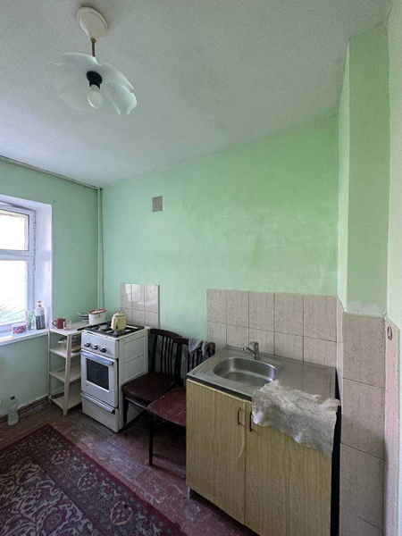 Продаеться квартира Ттз 1  базар 1/1/4 25м²