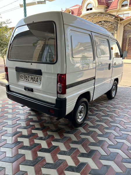 damas van 2008 xolati orta