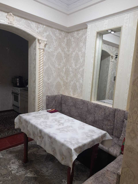 продажа  3 комнатной квартира на массив Чимбой id sh 154