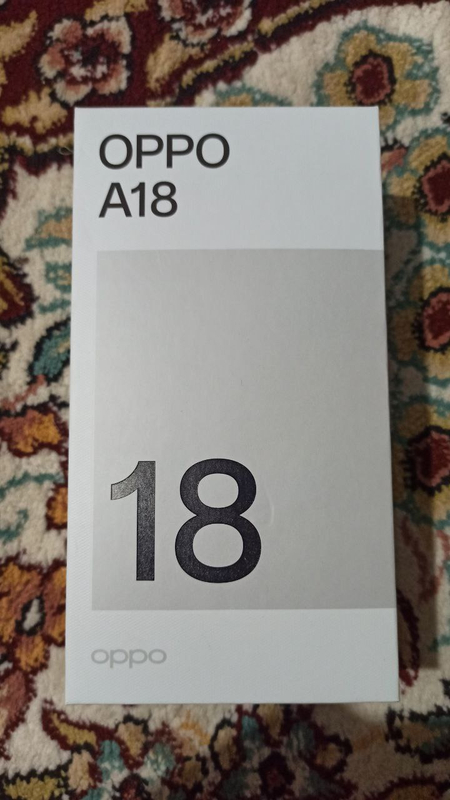 Oppo A18 4/128 gb
