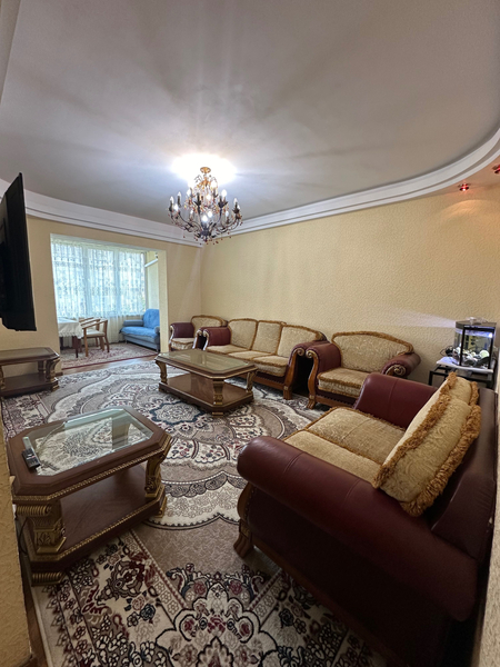 Квартира на госпитальном