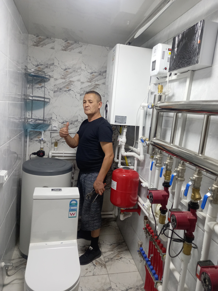 Сантехник Хизматидаман Santexnik Santexnik Сантехник Ремонт Установка!