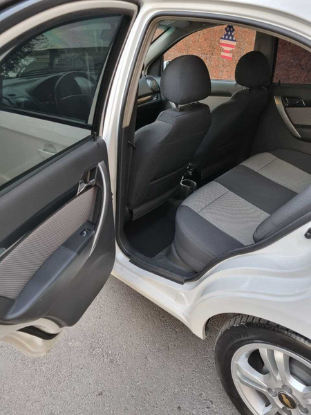 Chevrolet Nexia 3