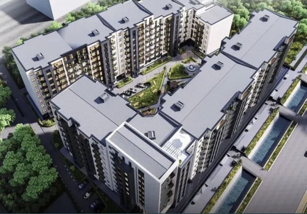 Rohat Residence .  Продается 3 комнатная квартира.