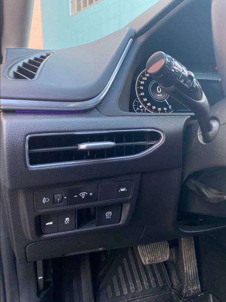 Hyundai Sonata 2021