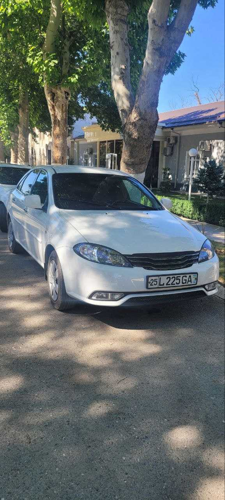 Chevrolet Gentra 2021