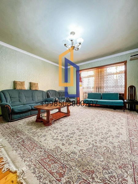 Паркентский 2/5/9 62м²