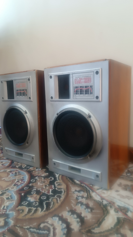 50 Ас 106 Акустическая система