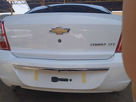 Cobalt A/T Arenda s Vikupga beraman