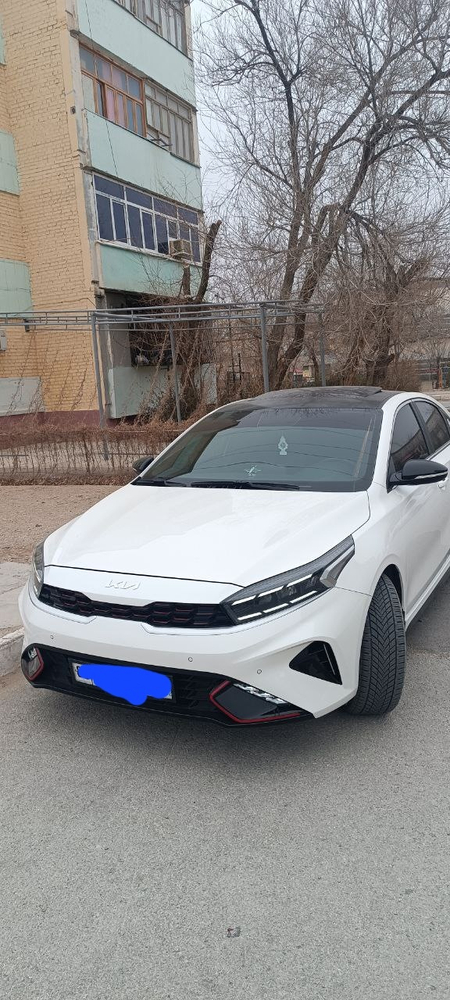 Продаётся или обмен KIA Cerato GT Line