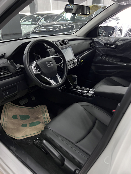 honda crider full lyukli
