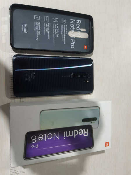 Redmi note 8 pro 6/64