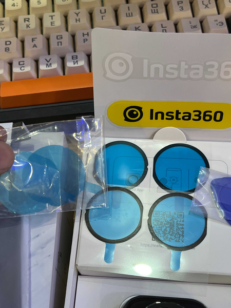 Insta360 X3, полный комплект, +БОНУСЫ