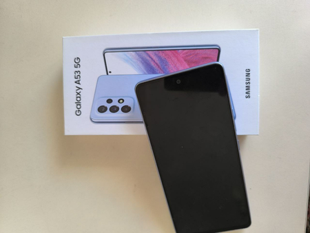 Samsung a53 5G ideal holat