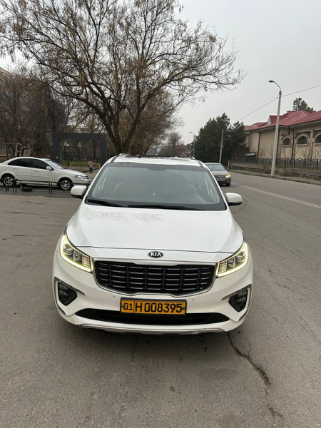 Продается Киа Карнивал 2019 йил